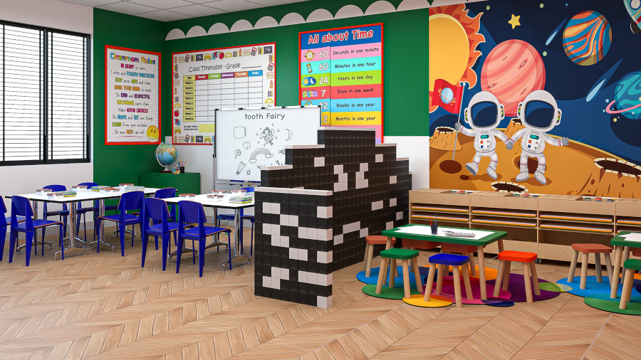 Morph Dividers | Morph Bricks